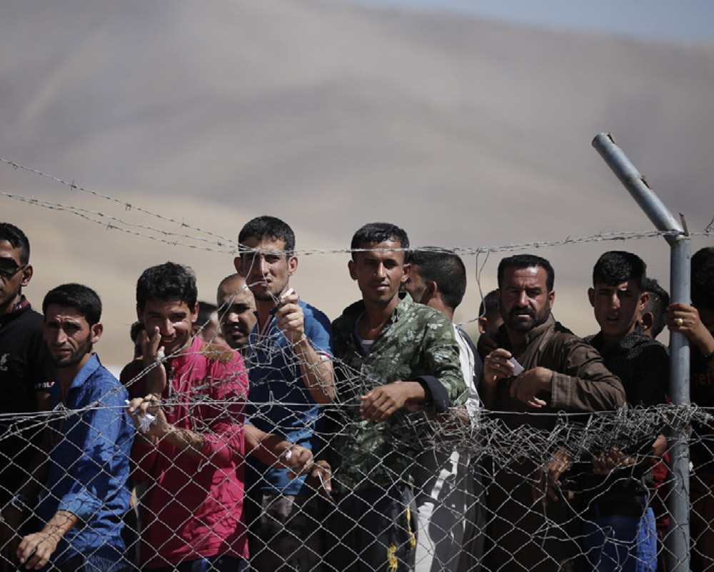 Private security contracting in the humanitarian sector time to take ...